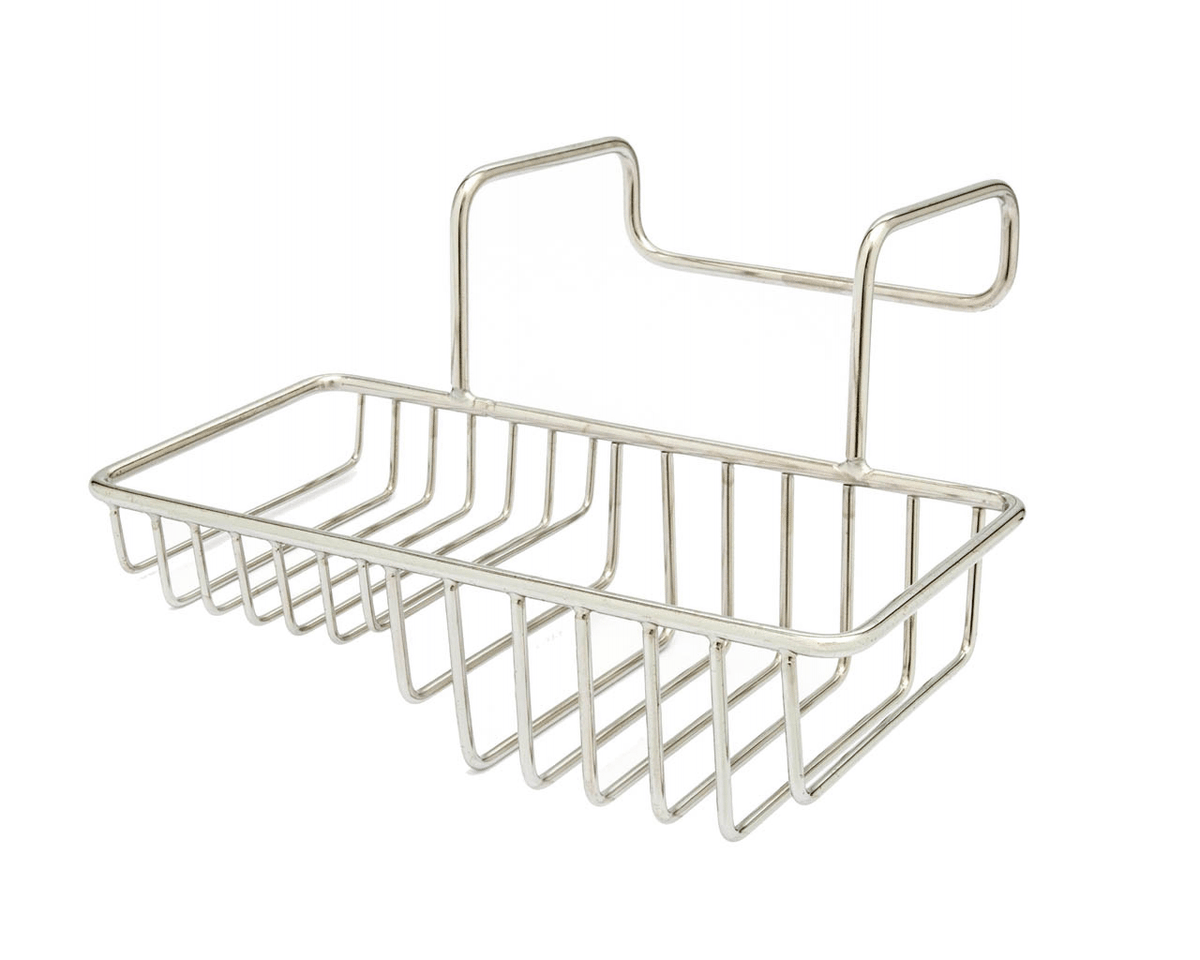 Bath Side Caddy – Pure Steel Products