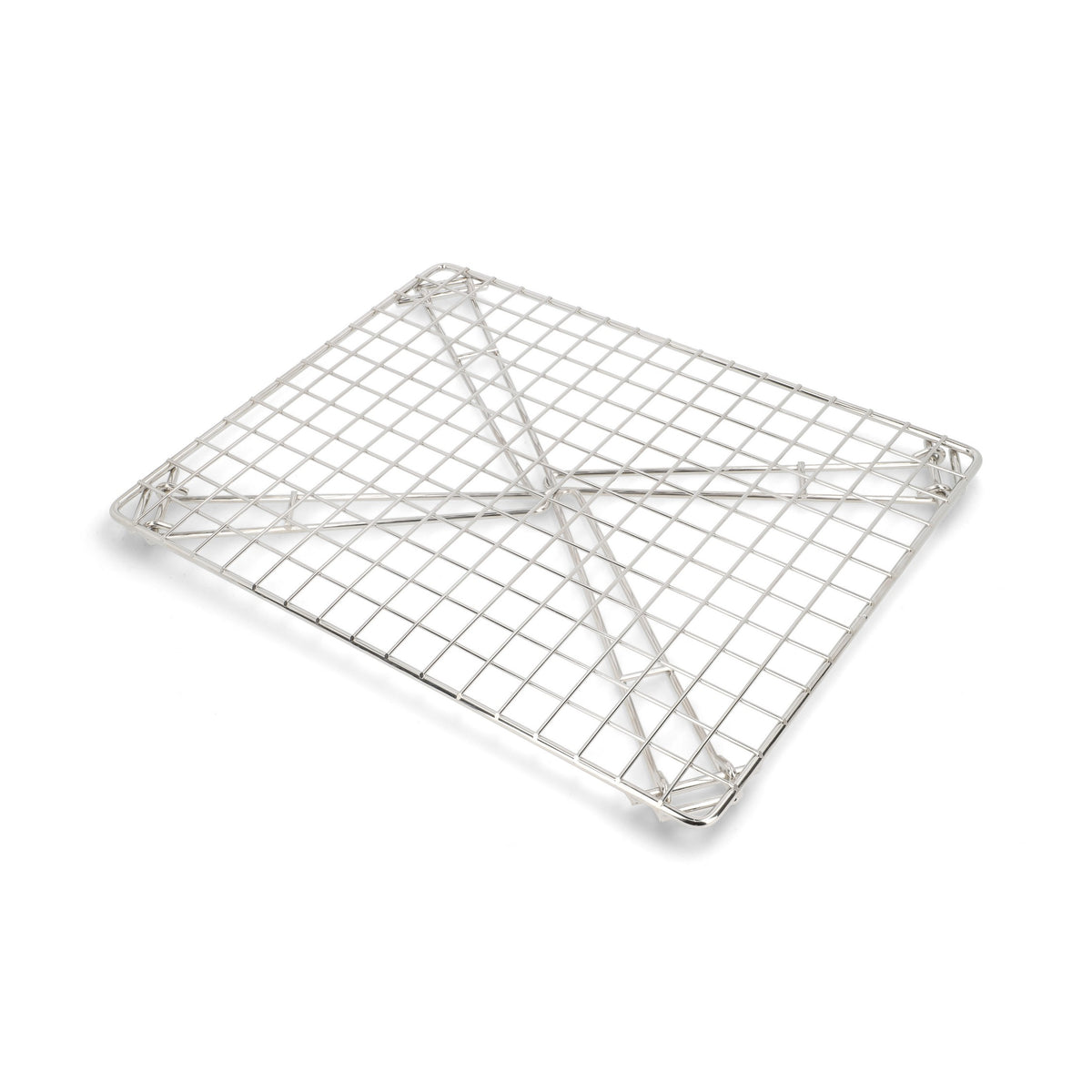 Savuti Flat Grid – Pure Steel Products