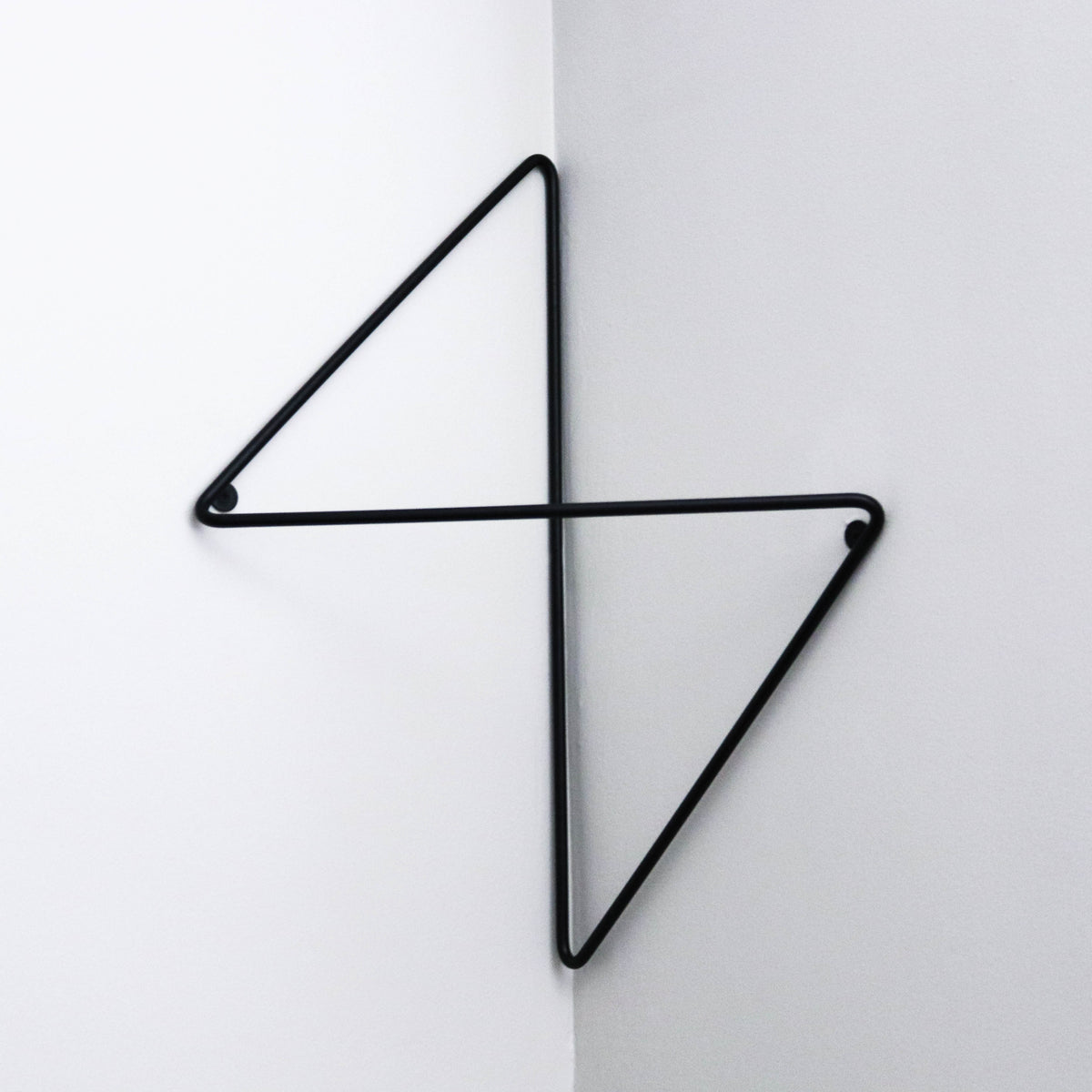 DIAMOND Corner Rail – Pure Steel Products